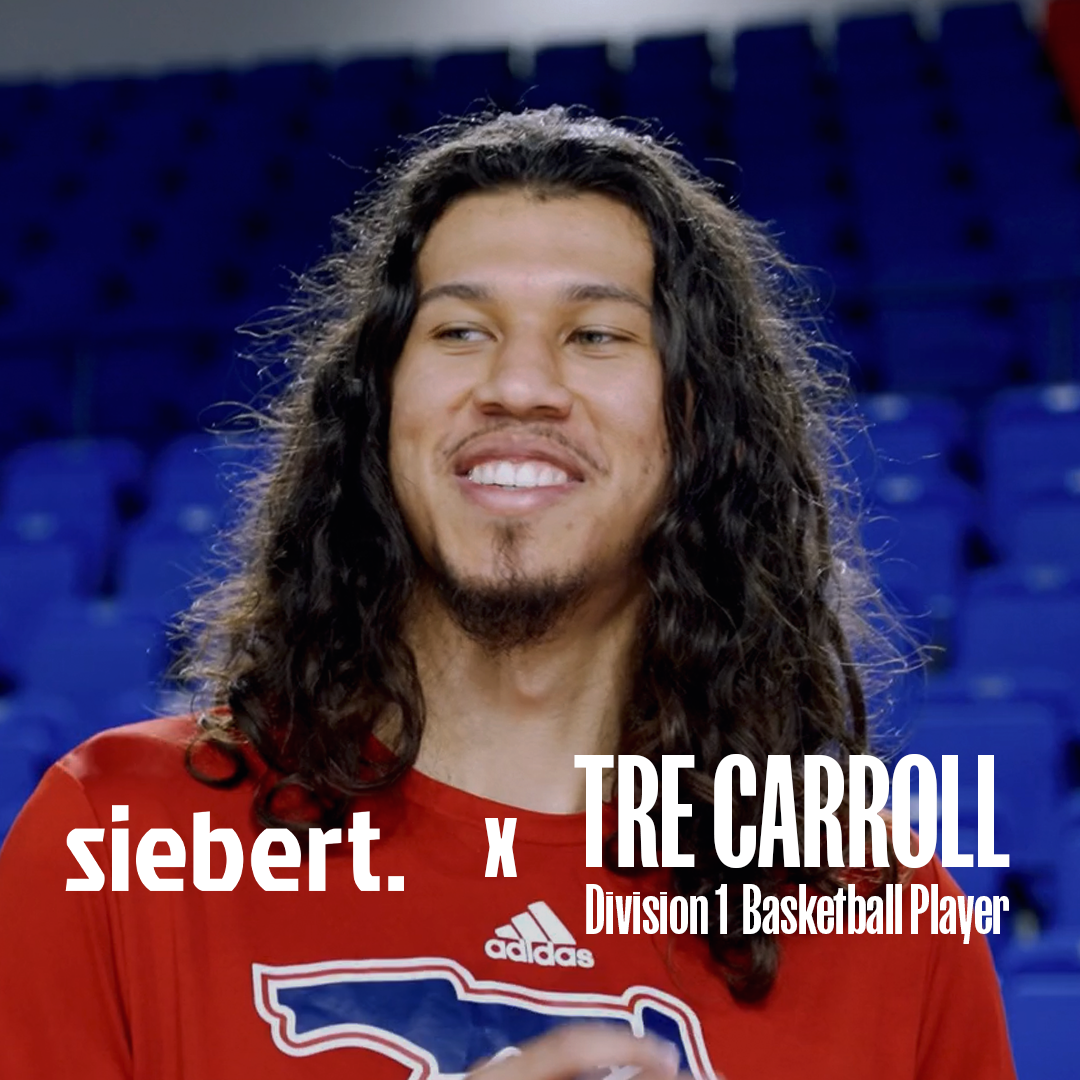 Next Play, Next Chapter: Partnering with Tre Carroll